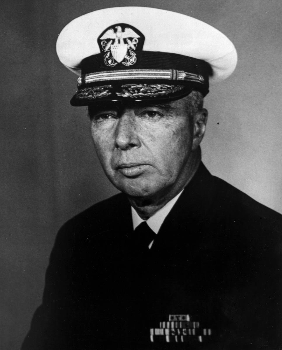 Oral History | Keith, Robert Taylor Scott, Vice Adm., USN (Ret.) | U.S ...